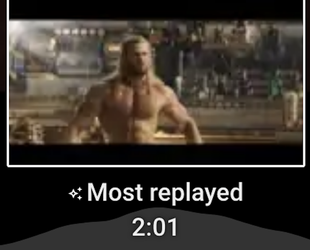 Thor: Love And Thunder: YouTube Revealed The Most Replayed Part Of The ...