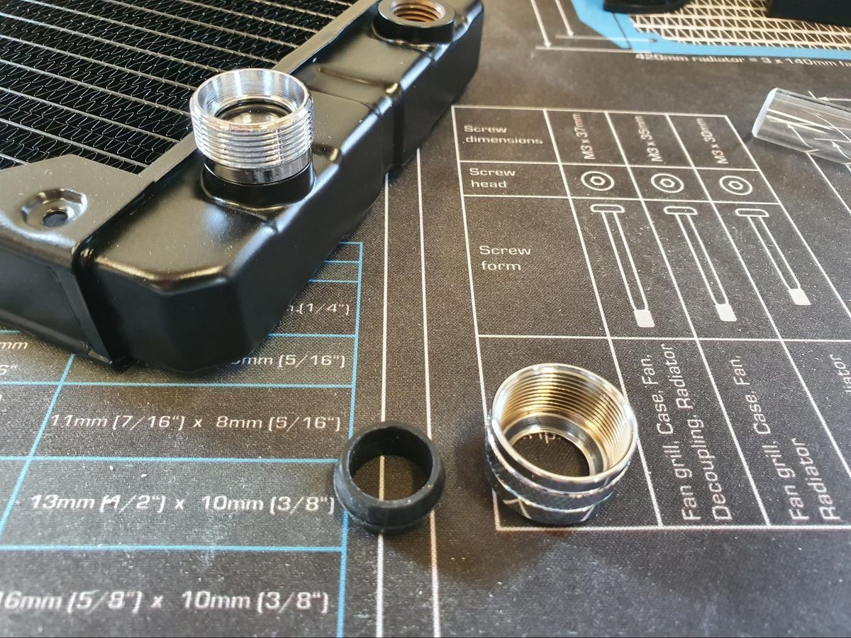 How to Cut Hard Tubing for Your Custom Loop | Tom's Hardware