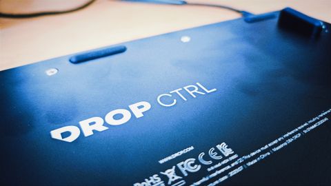 Drop CTRL V2 review: sturdy mechanical keyboard is comfortable ...