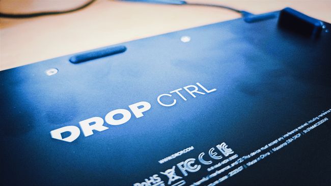 Drop CTRL V2 review: sturdy mechanical keyboard is comfortable ...