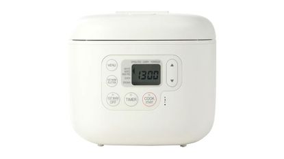Best rice cooker 2023 for fresh, fluffy rice fast | Homes & Gardens