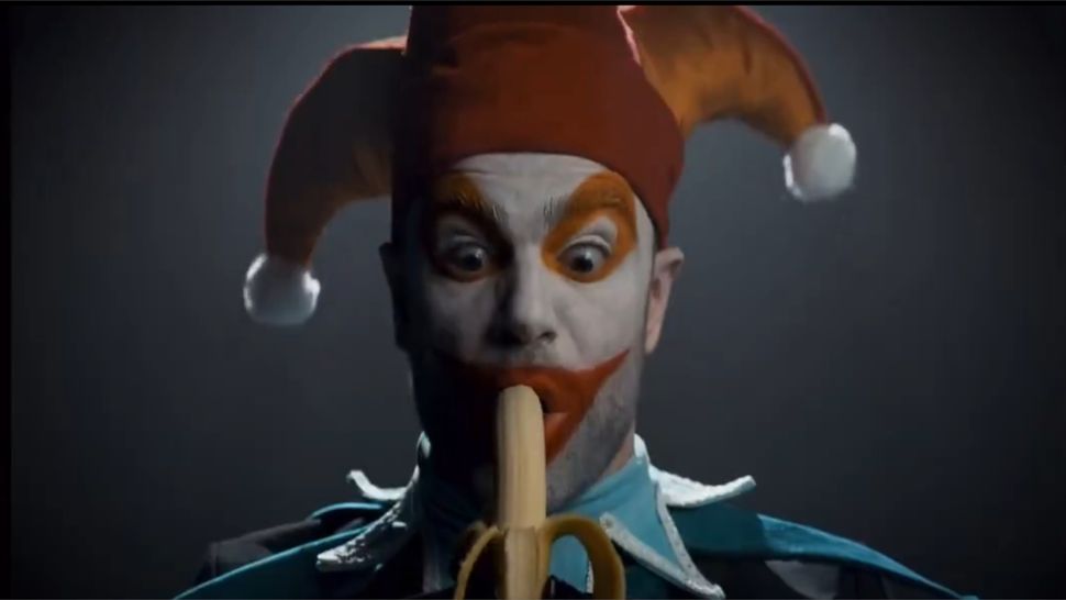 New Pocketpair-published horror game turns Balatro's live-action Jimbo ...