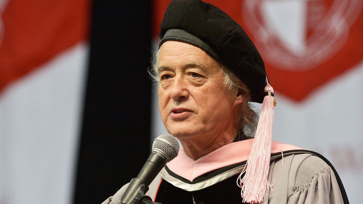 School of Rock: Five Rock Stars with Doctorates | Louder