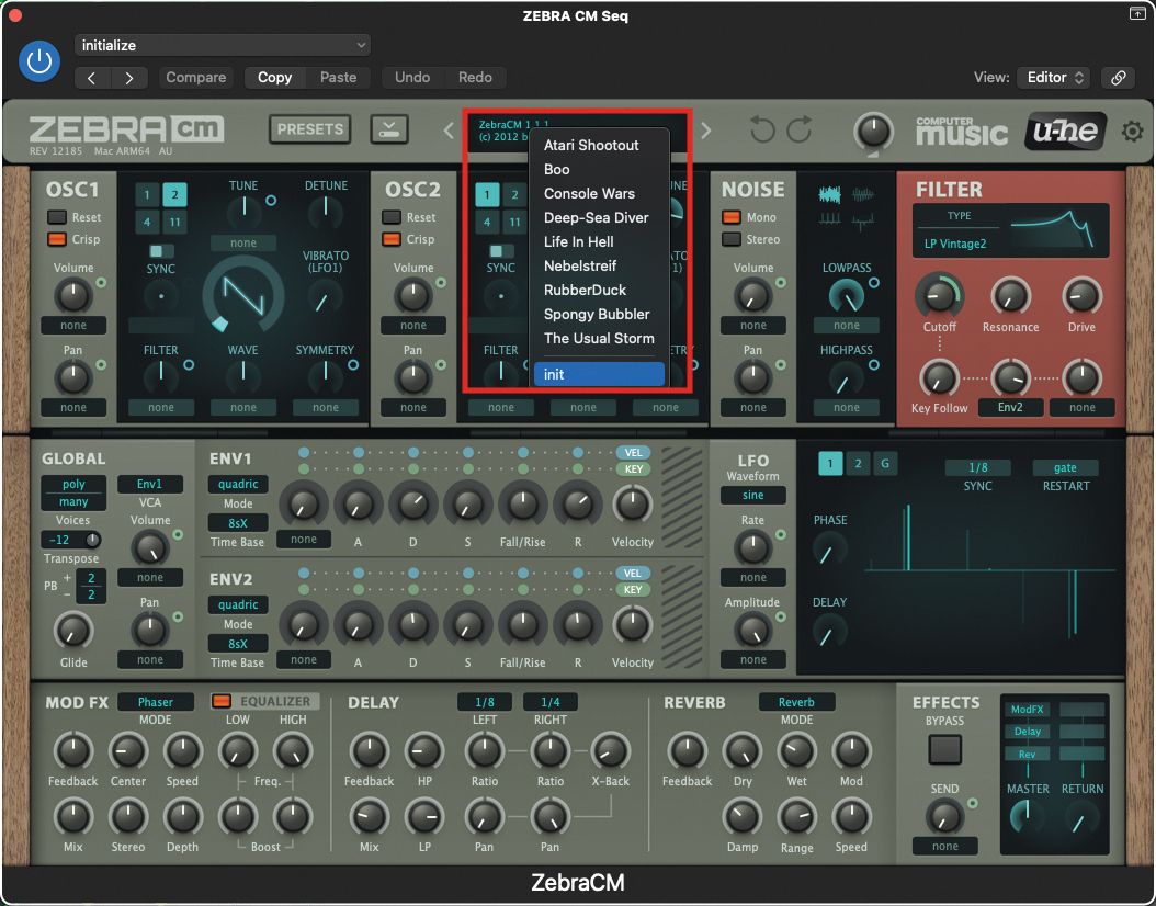 How to make an infinite riffing synth patch | MusicRadar