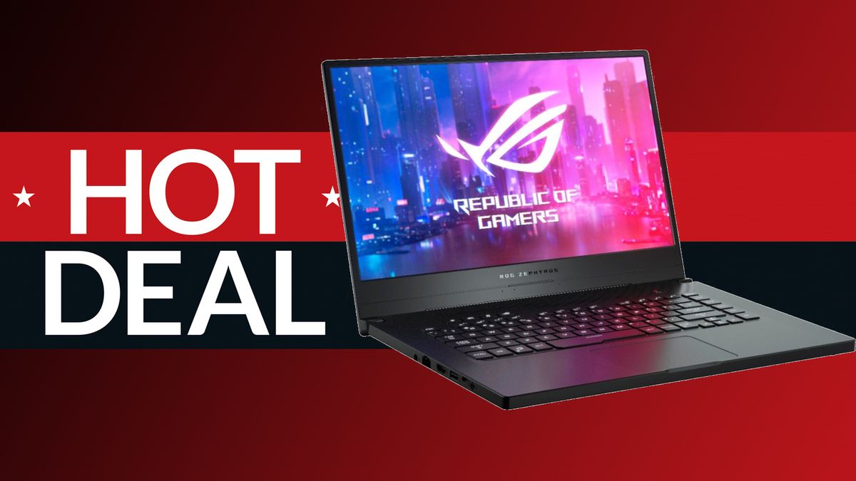 Cheap Asus gaming laptop deal at Best Buy: $300 off the Asus ROG ...