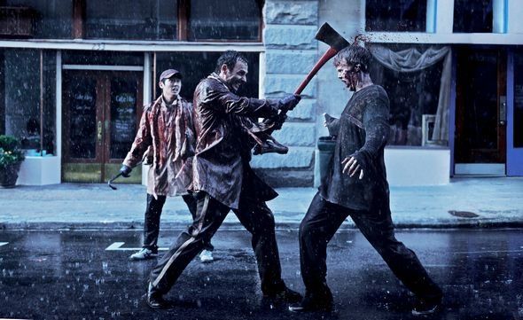 The Walking Dead Watch: Episode 2, Guts | Cinemablend