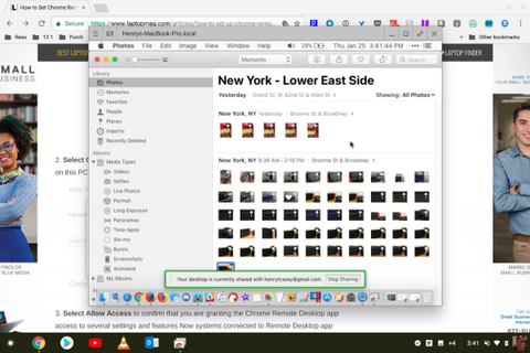 How to Set Chrome Remote Desktop on Your Chromebook | Chromebook Tips ...