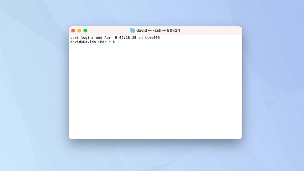 How to change your MAC address in macOS | Tom's Guide
