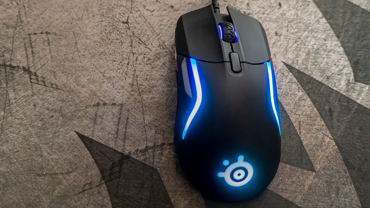 Steelseries Rival 5 gaming mouse review | TechRadar