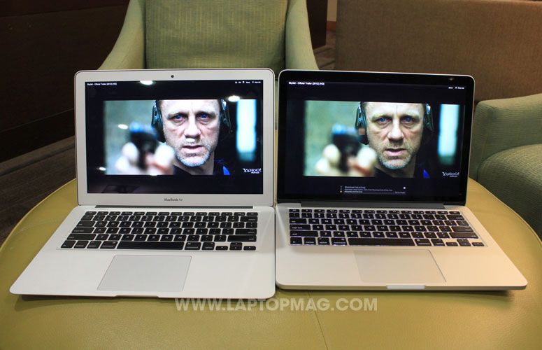 13-inch Apple MacBook Pro with Retina Display Review | Notebook Reviews ...