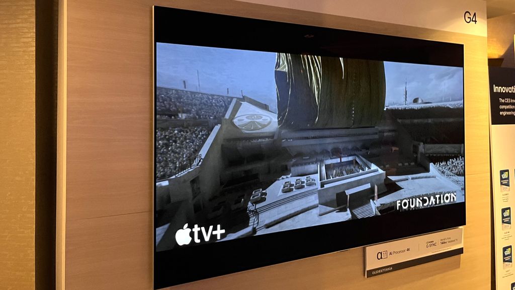 LG's 2024 OLED TVs are now available to order, but prices have gone up ...