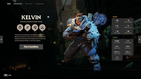 All Deadlock characters and abilities | PC Gamer