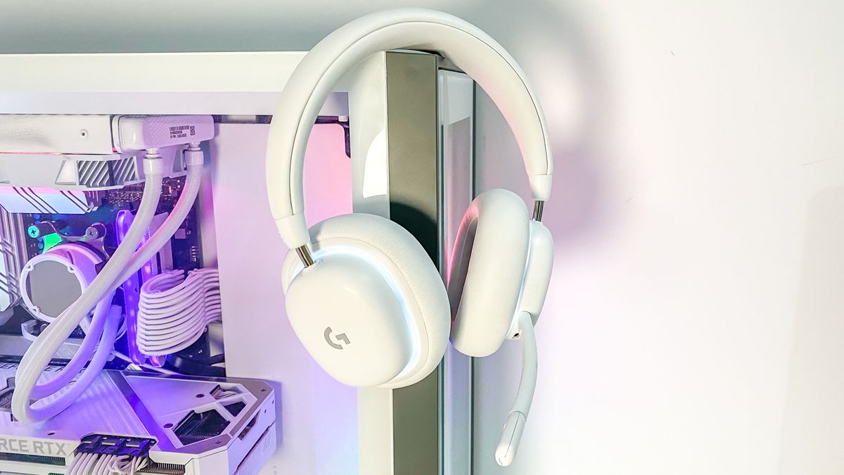 Logitech G735 wireless gaming headset review | TechRadar