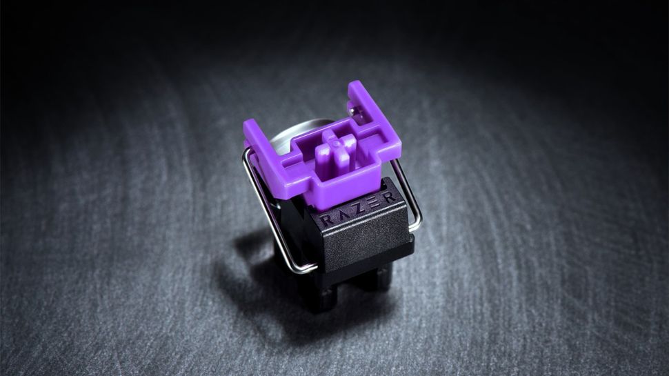 New Razer Huntsman gaming keyboards work via lasers – seriously | TechRadar