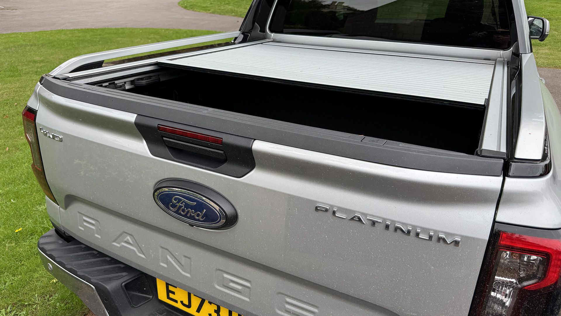 Ford Ranger Platinum first drive: the king of the pickup trucks this ...