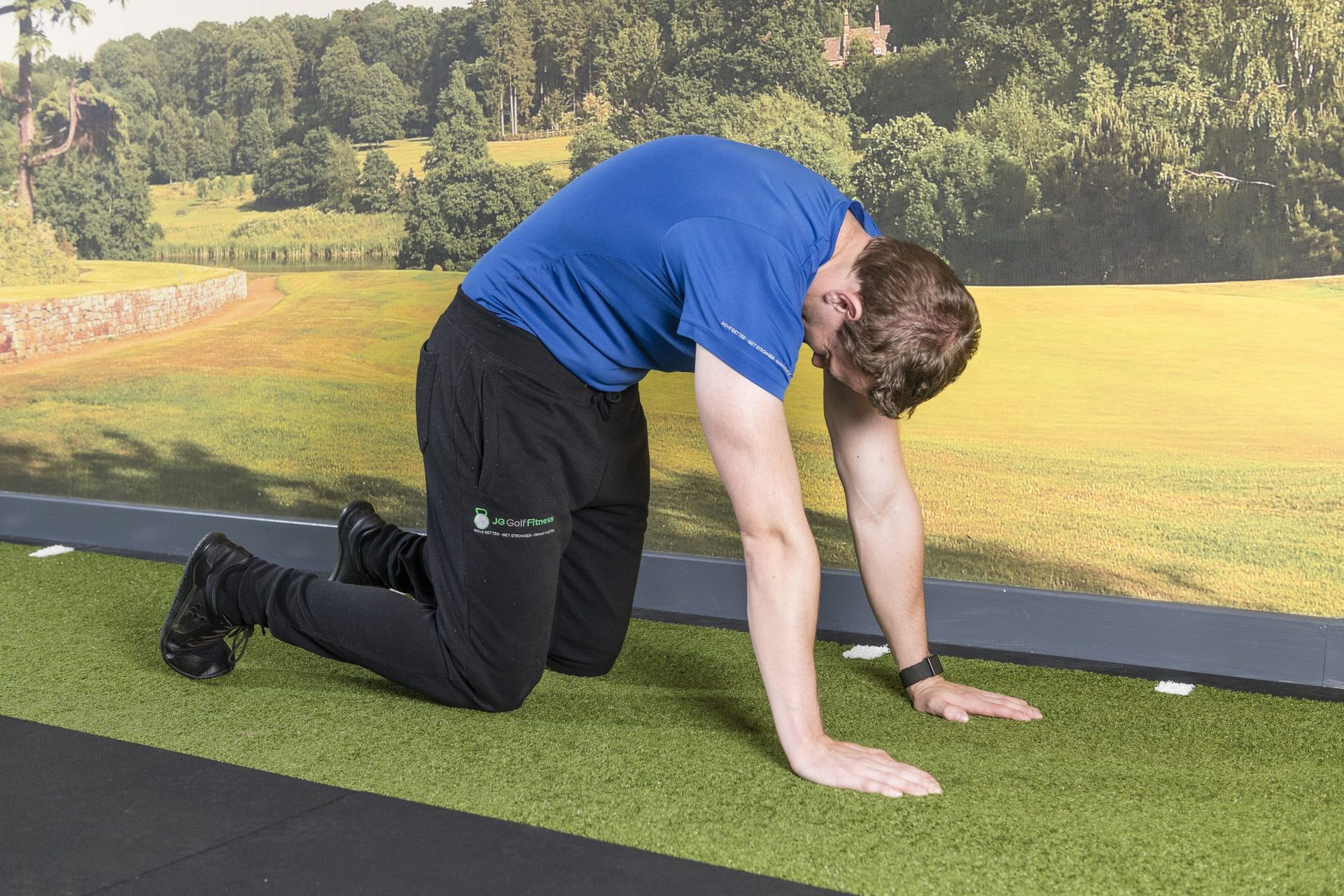 10 Simple Golf Stretch Exercises Everyone Can Try | Golf Monthly