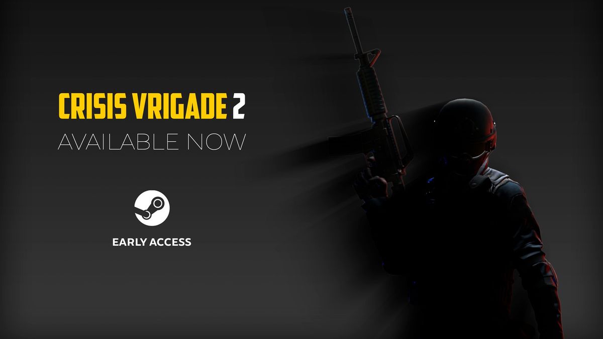 Crisis VRigade 2 now available on Steam, Oculus Quest version in the ...