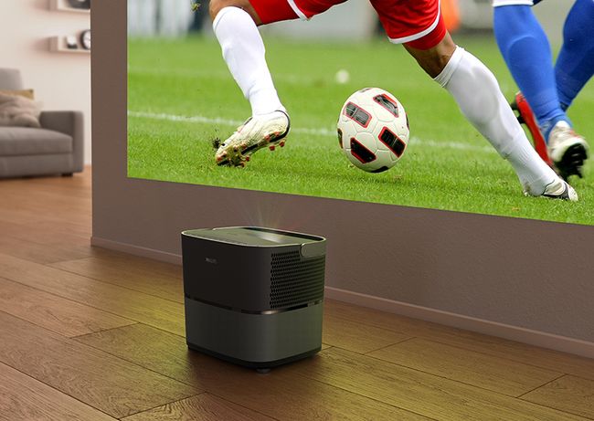 Philips has a new Screeneo short-throw projector | What Hi-Fi?
