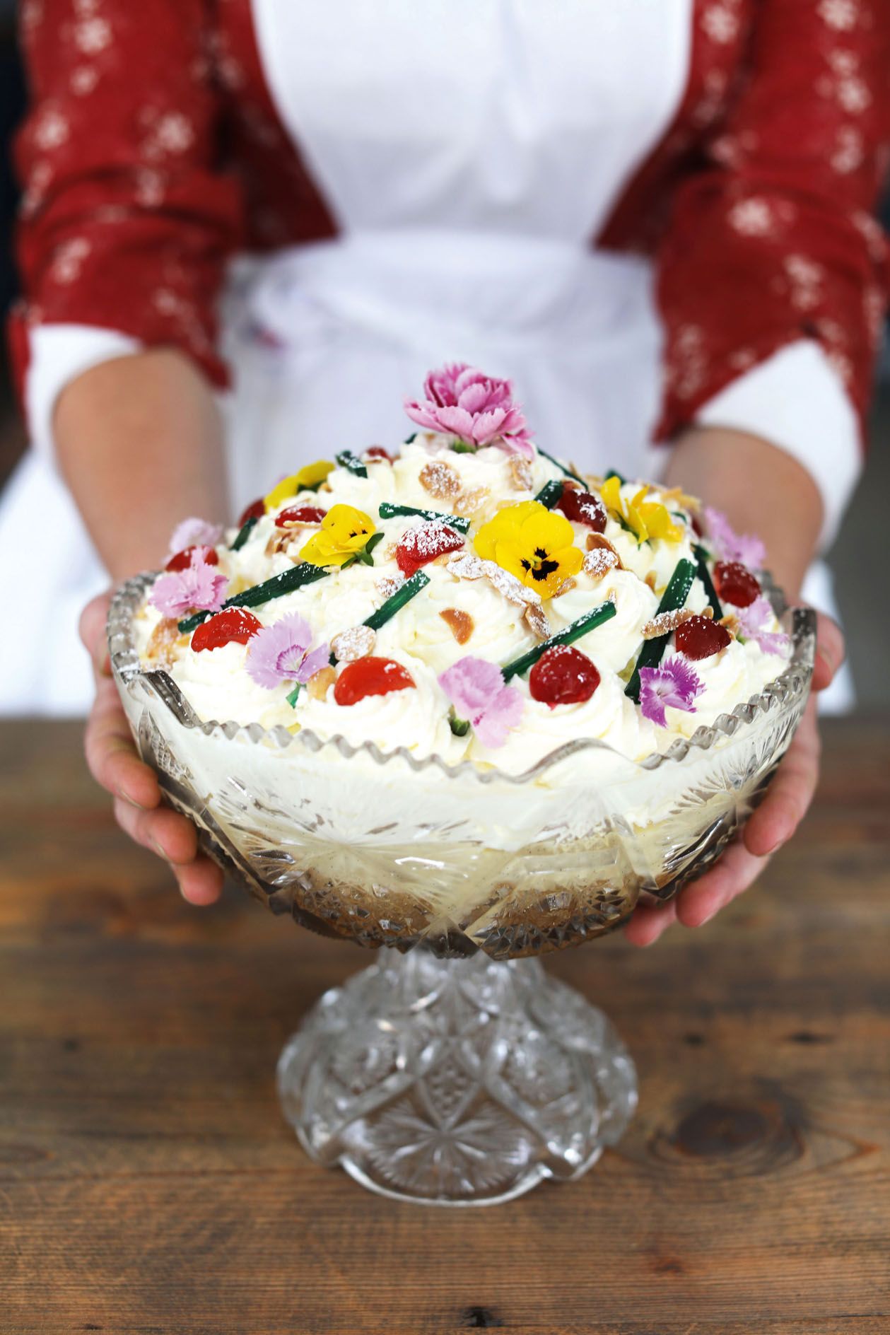 The mouthwatering Victorian recipes that made Victorian cook Mrs ...