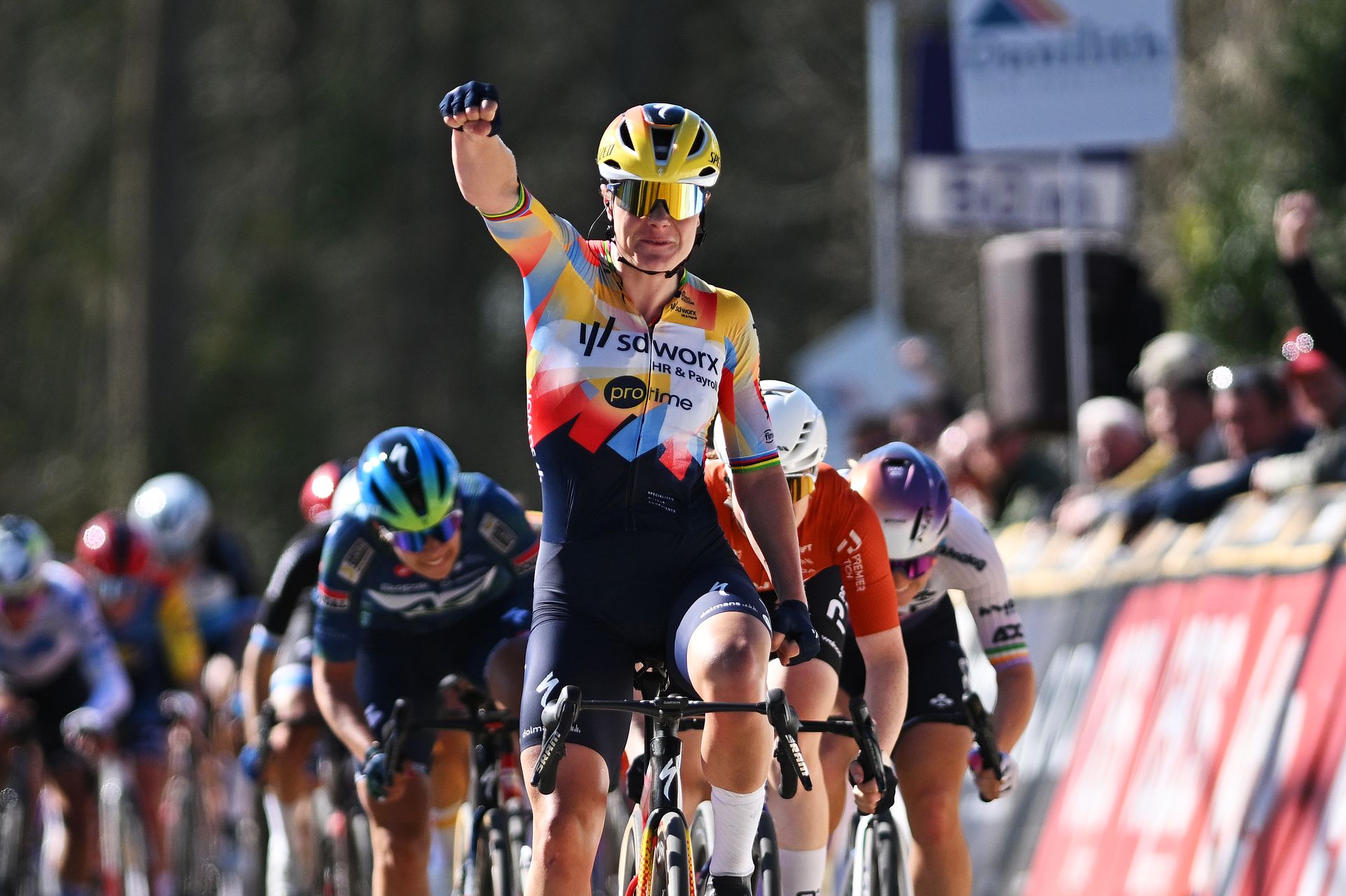 Everything you need to know about the Tour of Flanders 2026 | Cycling ...