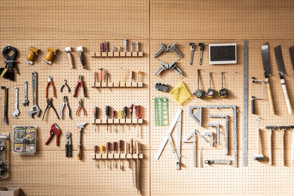 Essential DIY tools every home improver should have | Homes and Gardens