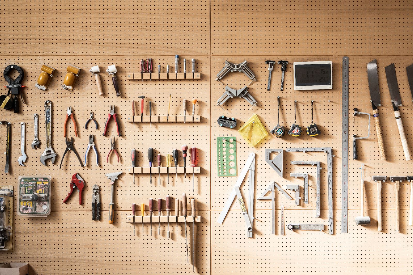 Essential DIY tools every home improver should have | Homes and Gardens