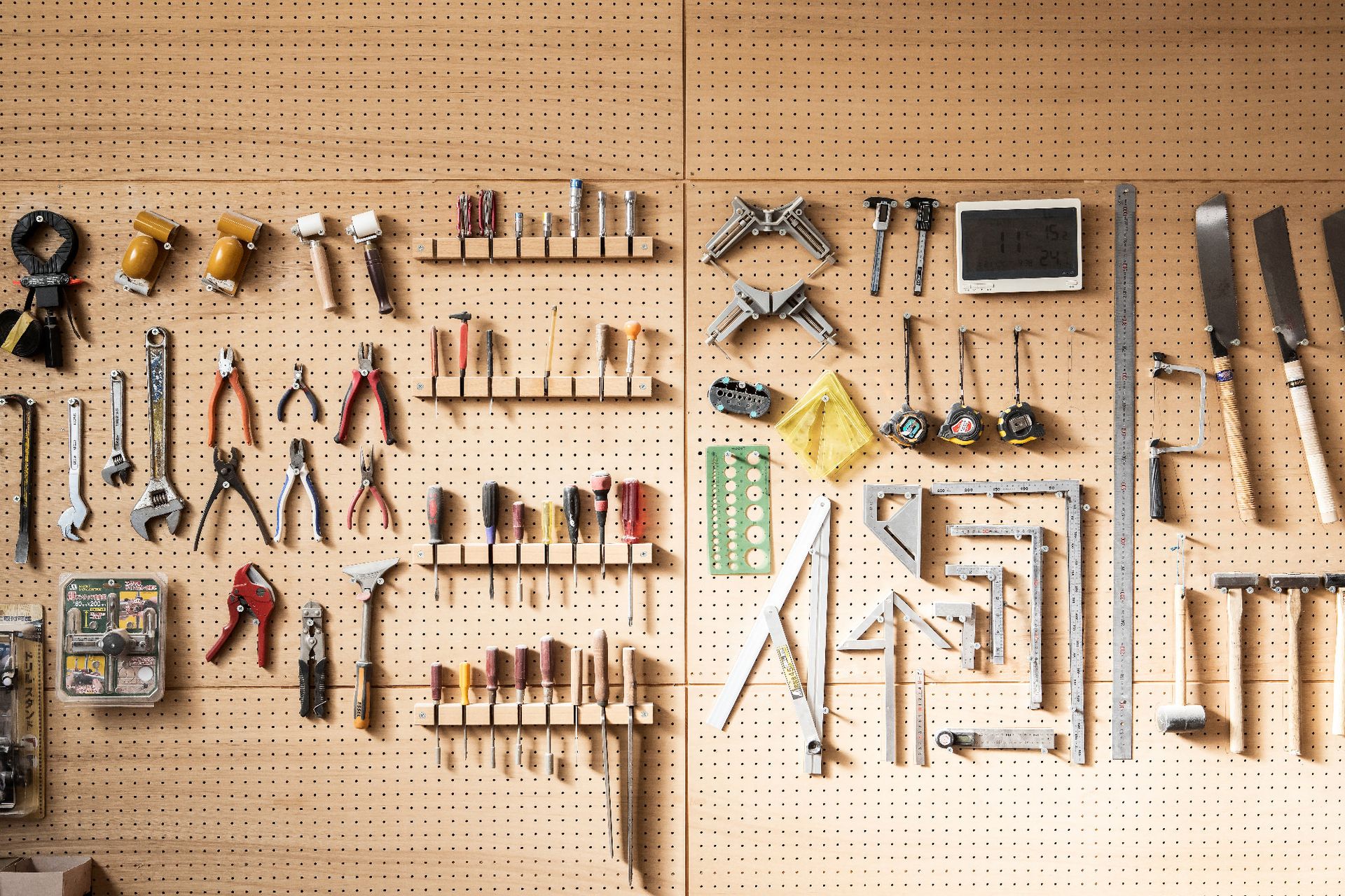 Essential DIY tools every home improver should have | Homes and Gardens