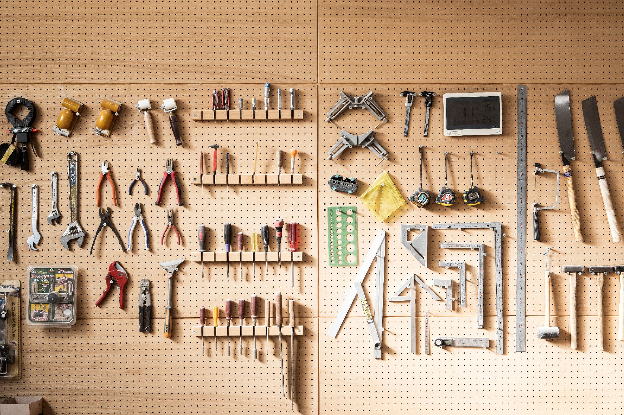 Essential DIY tools every home improver should have | Homes and Gardens
