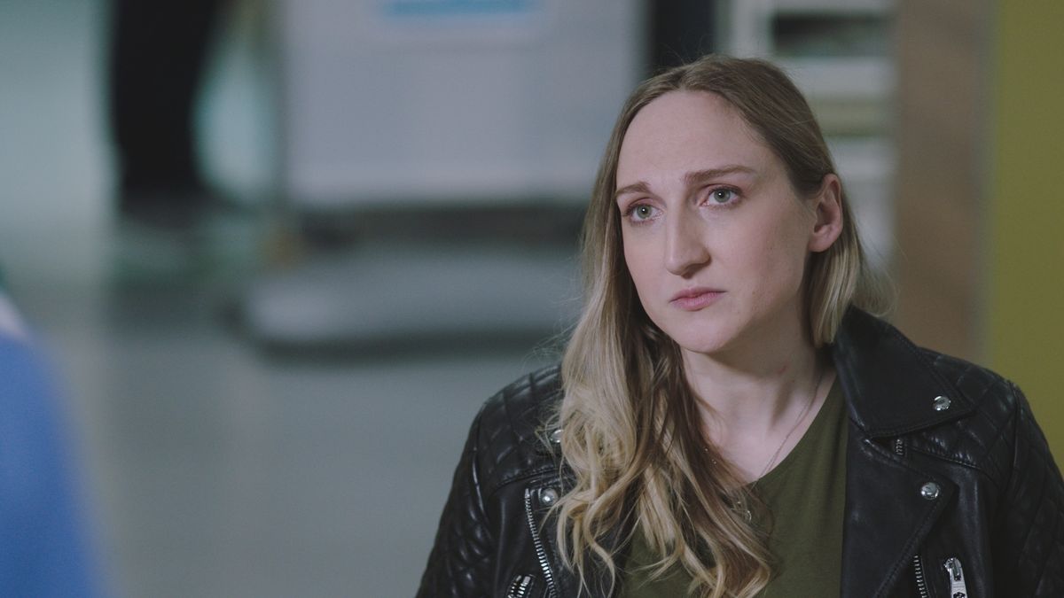 Casualty's Sammy T. Dobson: ‘Last year I didn’t have a job!’ | What to ...