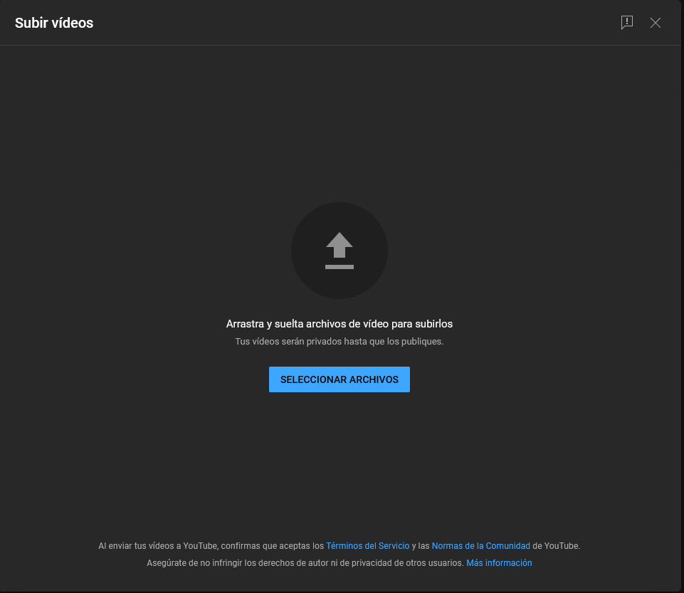 Cómo subir un vídeo a YouTube | TechRadar