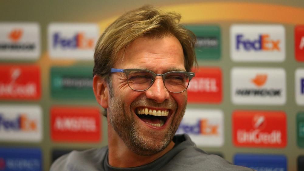 Klopp reflects on managerial dreams during playing days | FourFourTwo