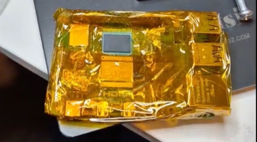 Attempt to upgrade Raspberry Pi 5 with 16GB of RAM results in a bricked ...