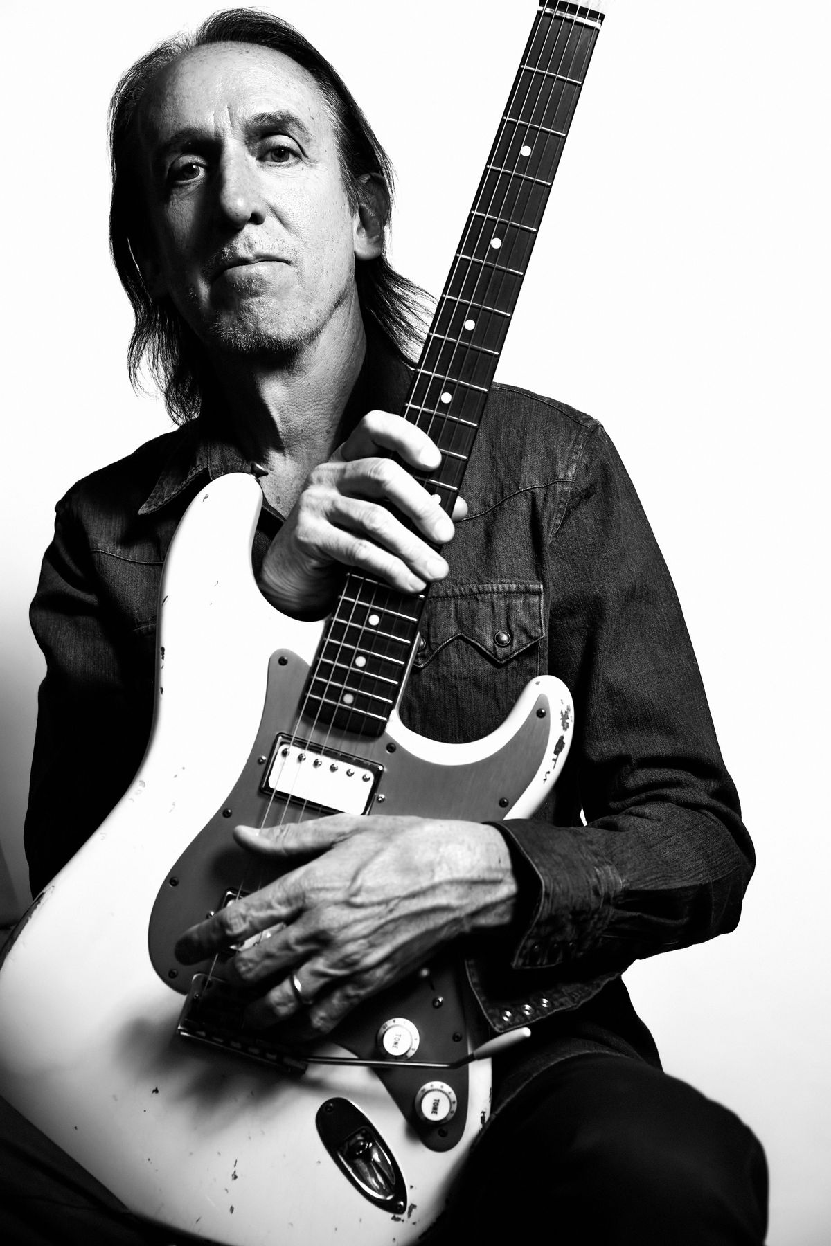 Michael Landau: “People go insane comparing different amps… The cabinet ...