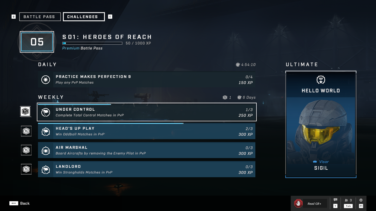 How to level up fast in Halo Infinite | GamesRadar+