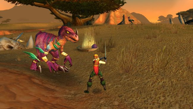 Wow Classic The Angry Scytheclaws Location Guide Pc Gamer