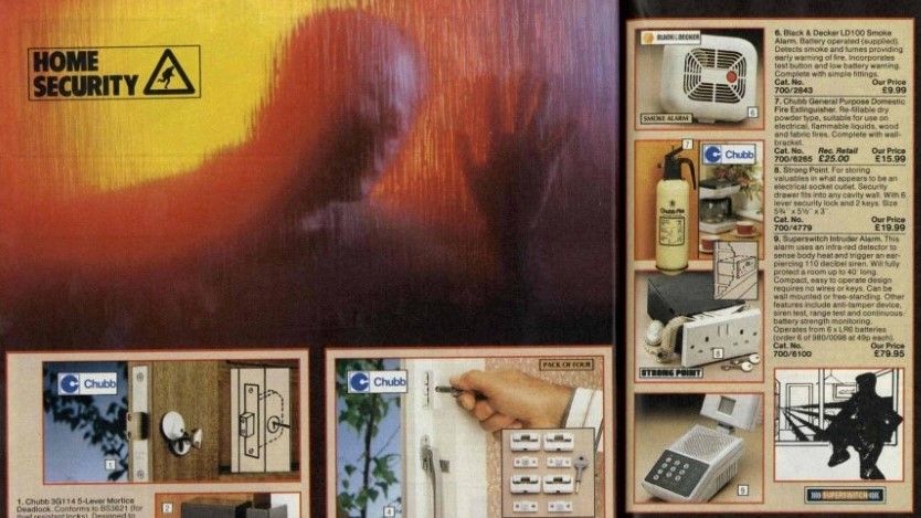 Flick through 45 years of retro gadgets in a huge online archive of ...