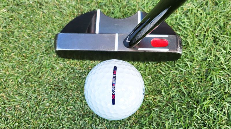 Cut Golf Cut DC Golf Ball Review | Golf Monthly