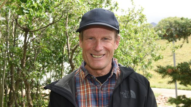 Who is Conrad Anker? The American 'rock star' climber who discovered ...