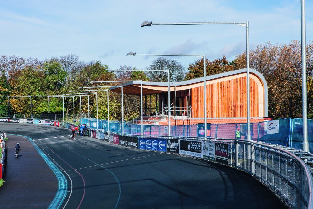 Velodrome guide: where to ride on the track in the UK | Cycling Weekly