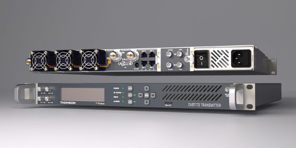 IBC: Thomson Broadcast Builds Options into New Low-Power Transmitter ...