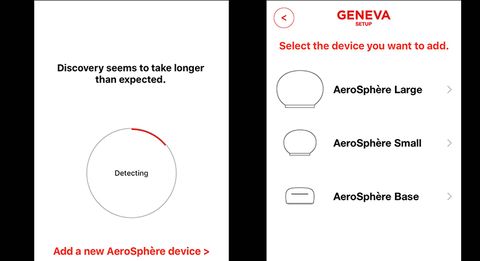 Geneva AeroSphere Large review | What Hi-Fi?