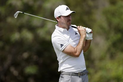 Nick Taylor What's In The Bag? | Golf Monthly