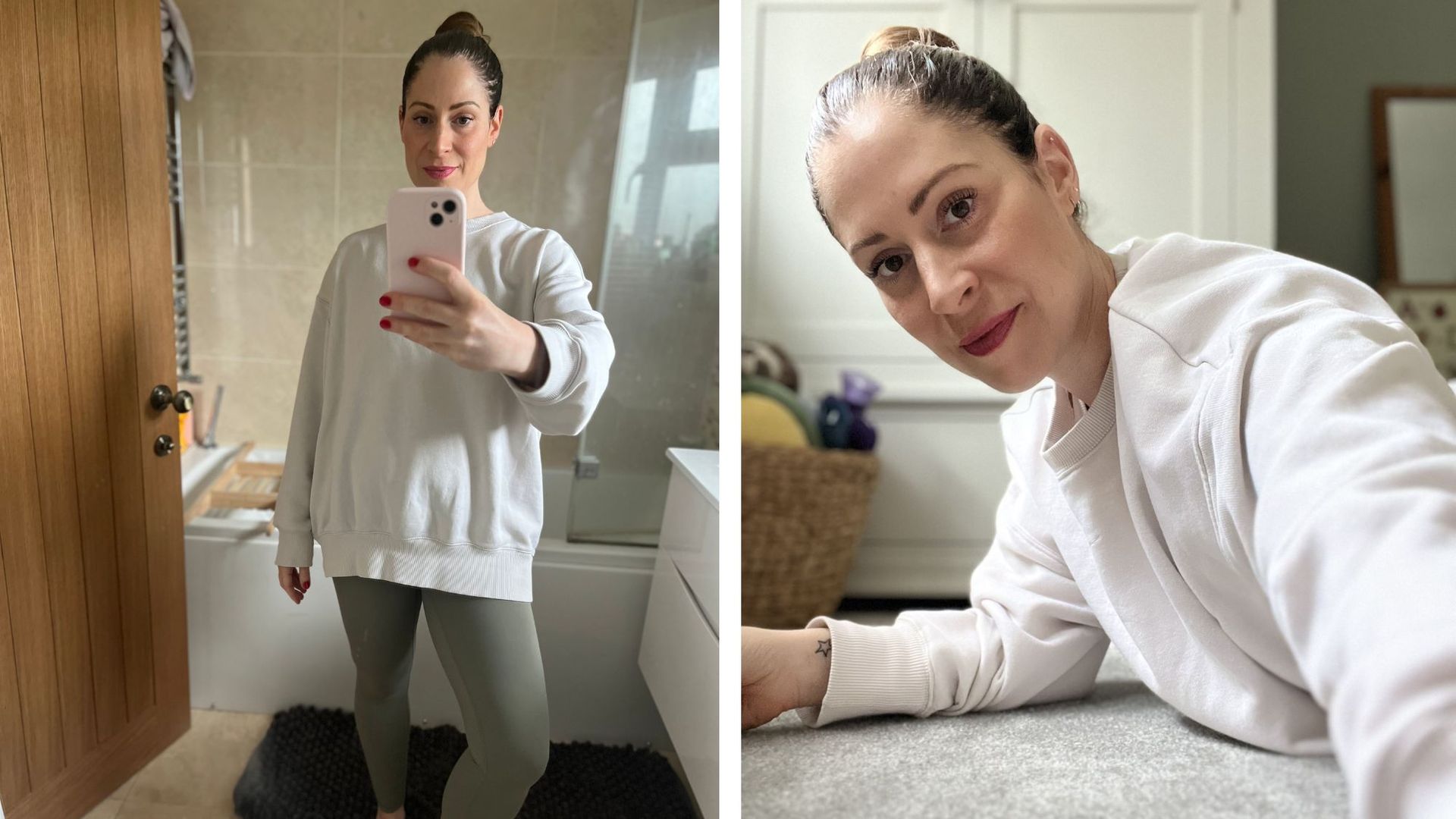 Push Ups Every Day Results: I Tried Them For A Week | Marie Claire UK