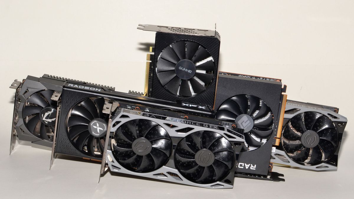 AMD Graphics Cards Are the Better Value at Every Price Point | Tom's ...