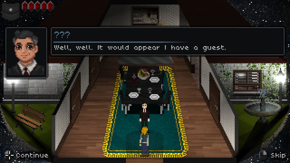 Deep Sleep: Labyrinth of the Forsaken puts an Inception spin on PS1-era survival horror games ...