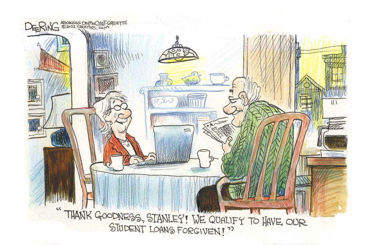 Finally, forgiveness | The Week