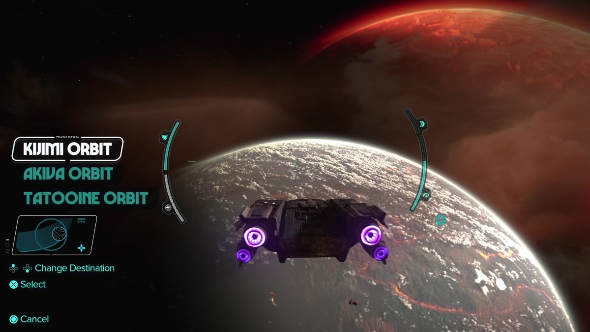 Which planet should you go to first in Star Wars Outlaws? | GamesRadar+