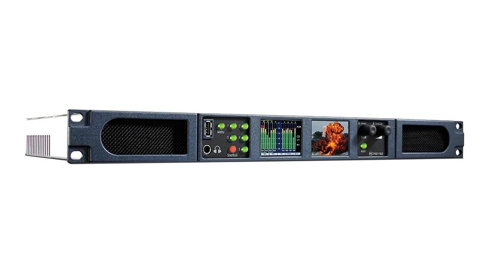 TSL Products Launches Industry First AVB Audio Monitoring Units at NAB ...