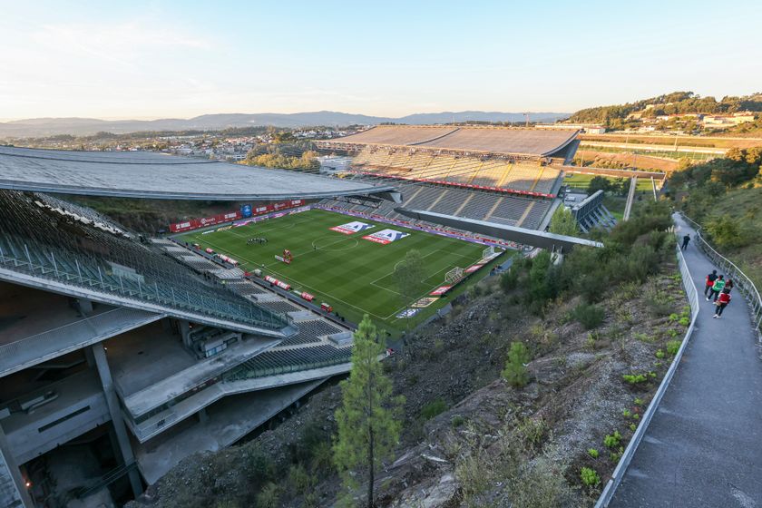 The most picturesque football stadiums in the world | FourFourTwo