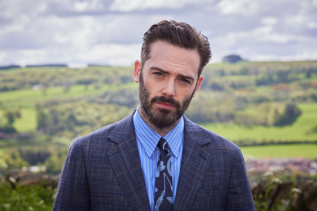 David Leon on those tensions between Joe Ashworth and Vera | What to Watch